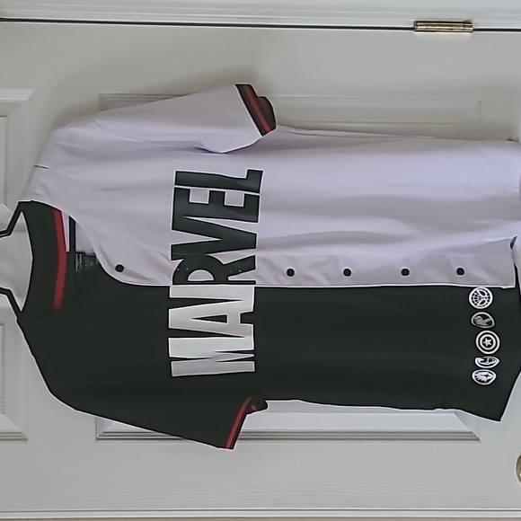 Marvel | Shirts | Marvel Shortsleeved Shirt | Poshmark